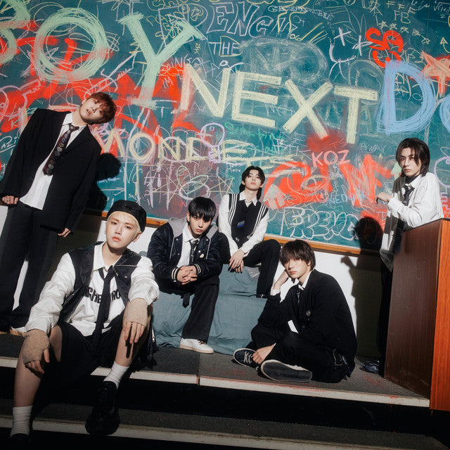 BOYNEXTDOOR – KPOP.RS