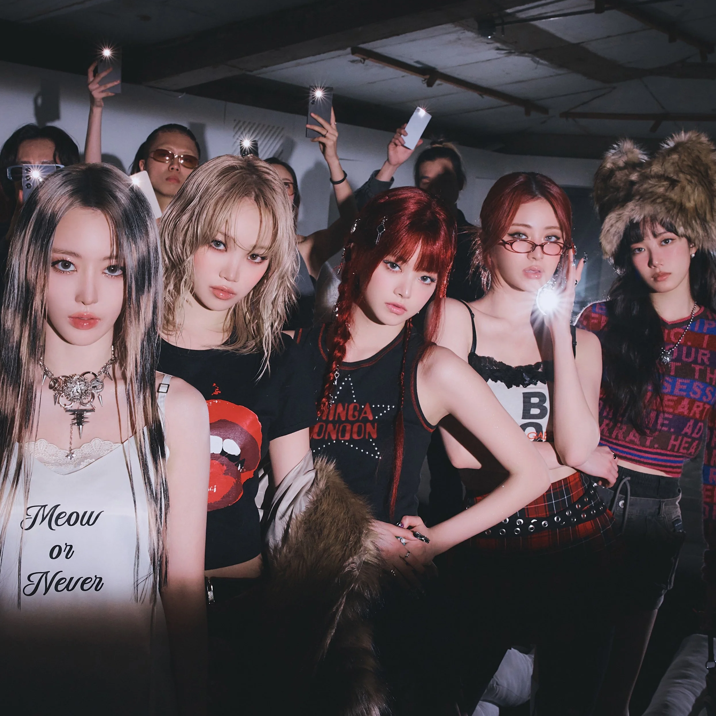 LE SSERAFIM | KPOP.RS