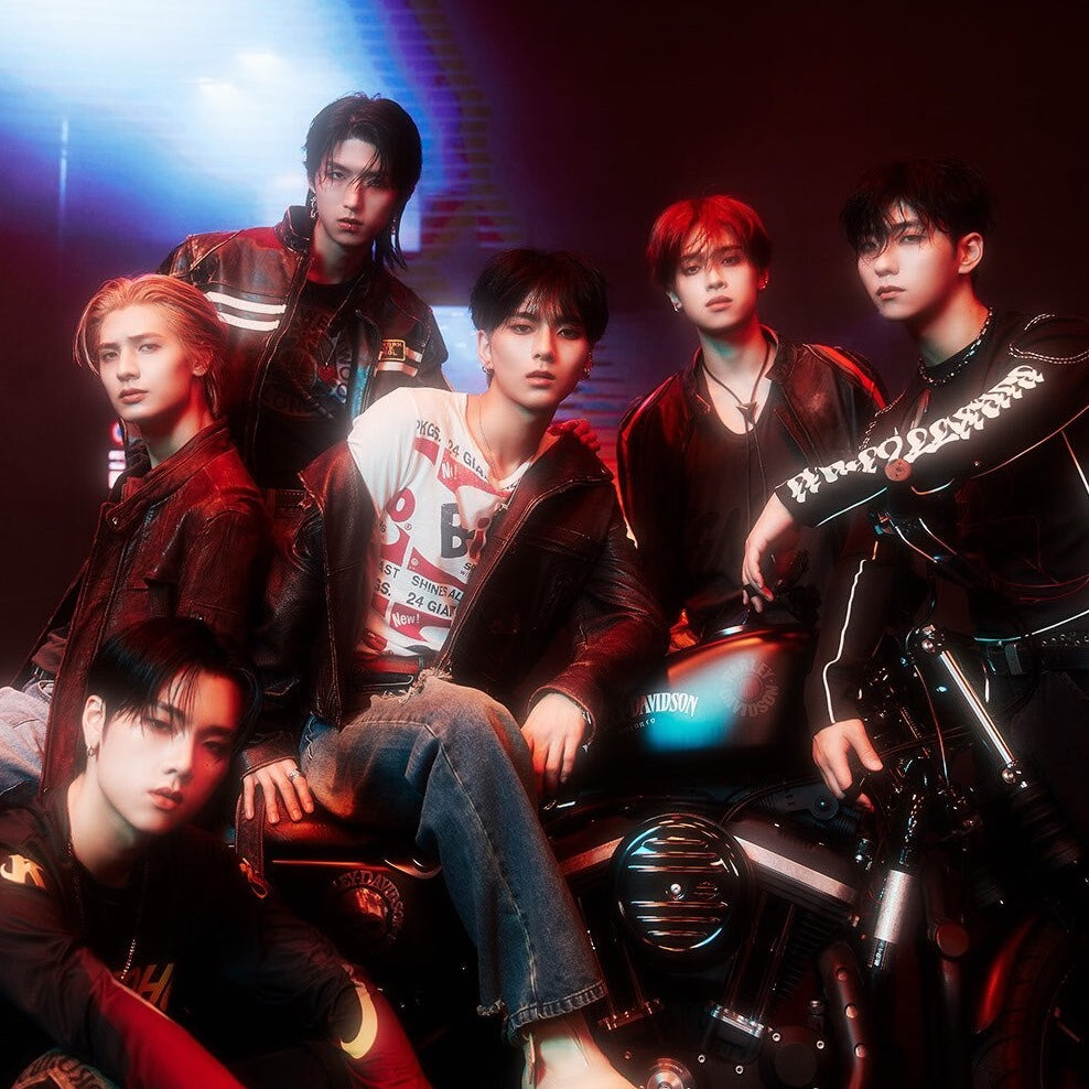 XDINARY HEROES | KPOP.RS