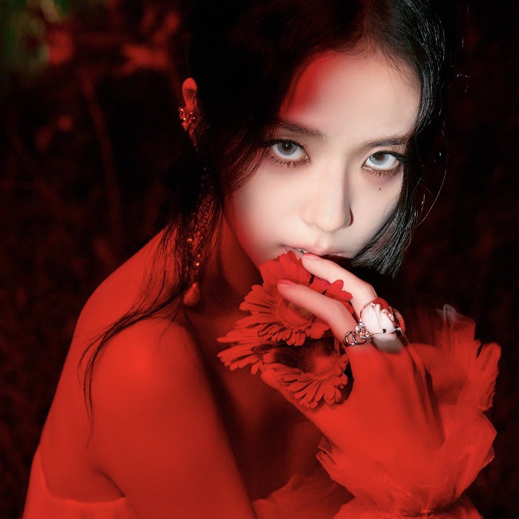 BLACKPINK Jisoo Me Album | KPOP.RS